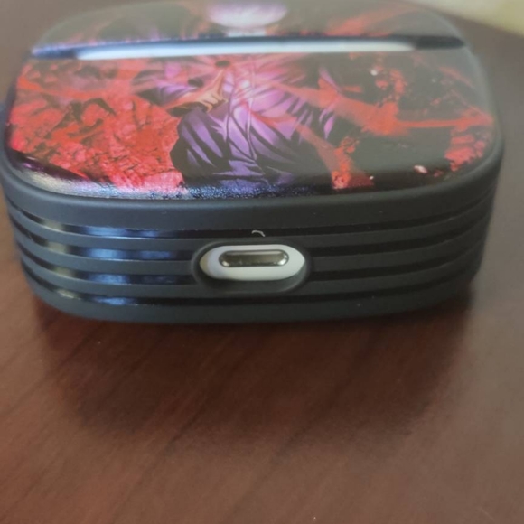 No Brand | Cell Phones & Accessories | Jujutsu Kaisen Gojo Airpods Pro ...
